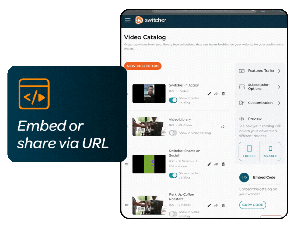 How To Embed a Live Stream in 4 Steps